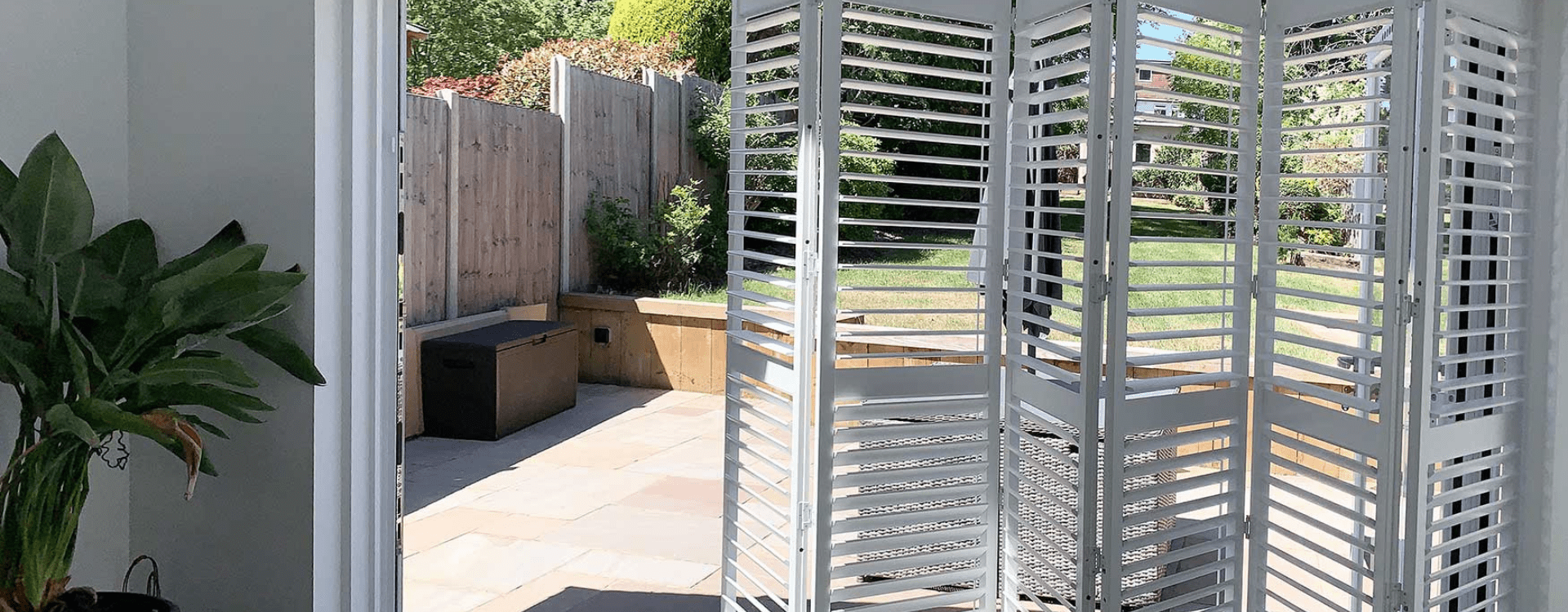 Sliding Shutters - Birmingham Blinds 4U